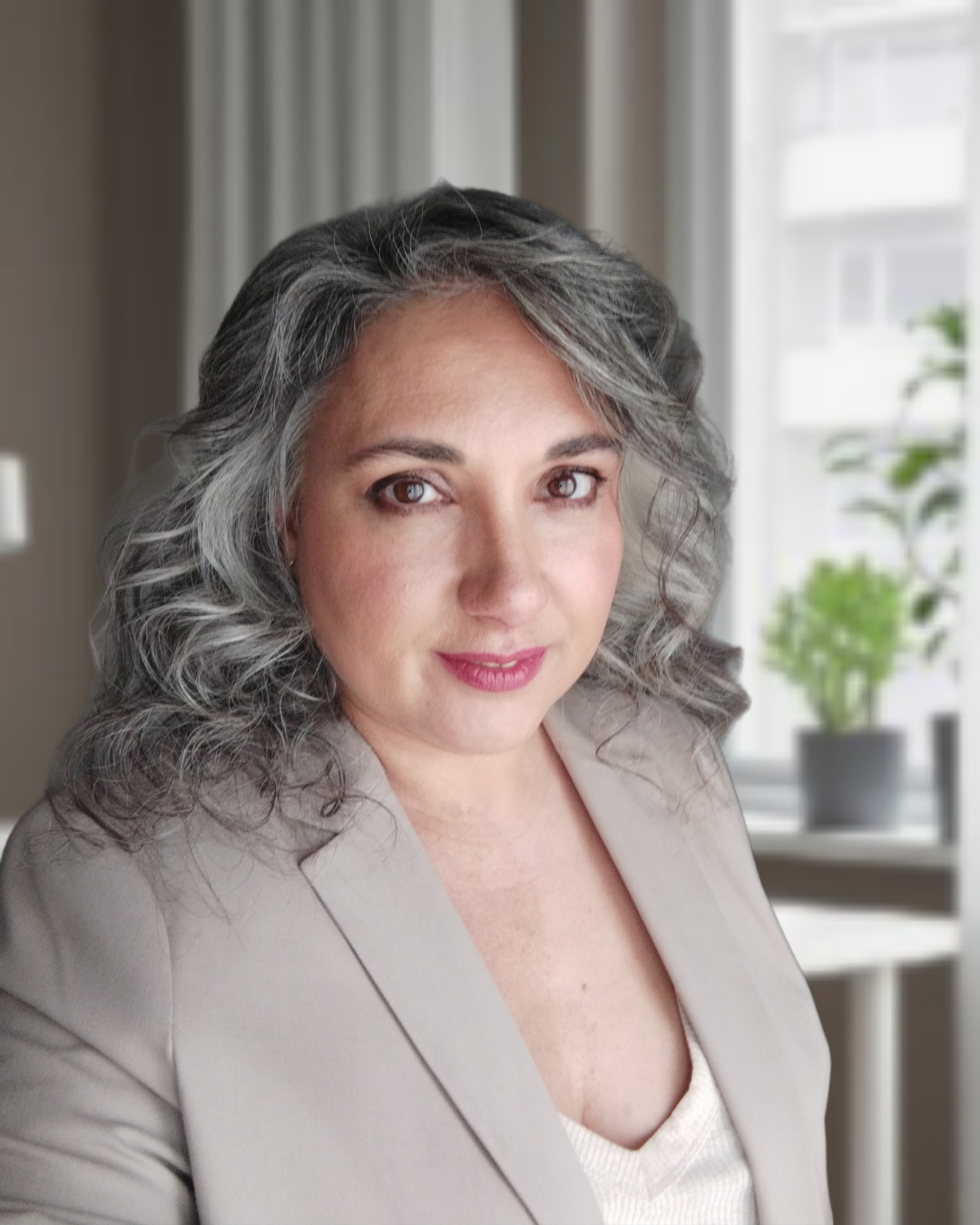 Mapi Báez – Ampega